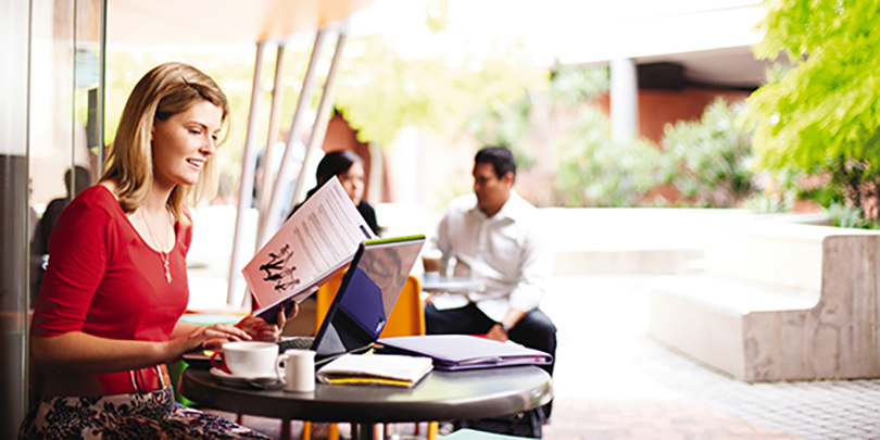 Curtin staff member | Curtin University, Perth, Australia