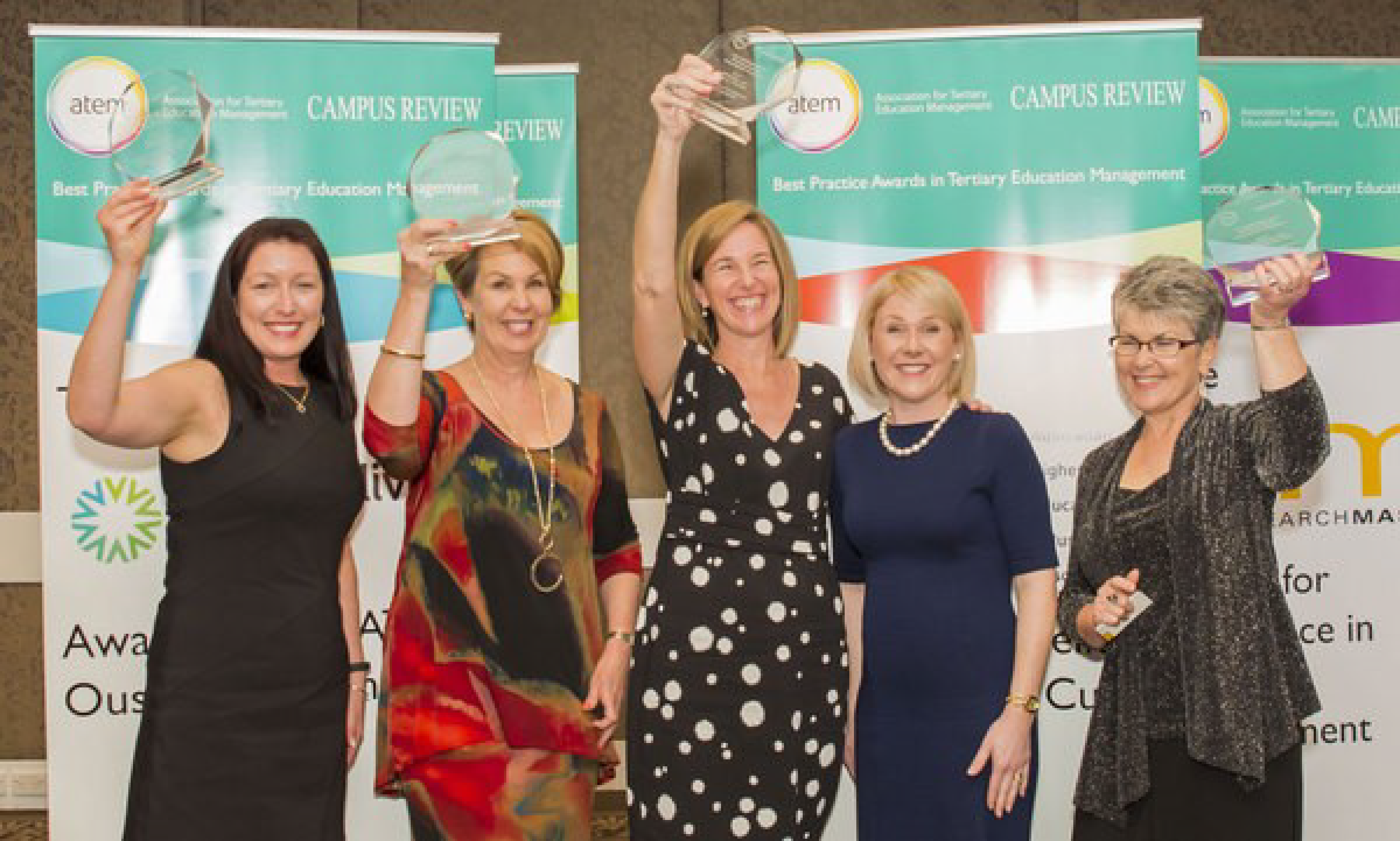 ATEM 2017 Best Practice Awards | Curtin University, Perth, Australia