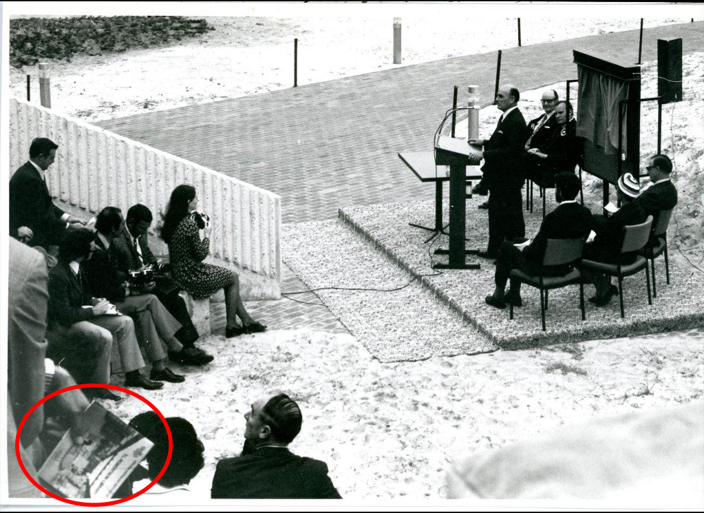 AtkinsonForum2-redcircle | Curtin University, Perth, Australia