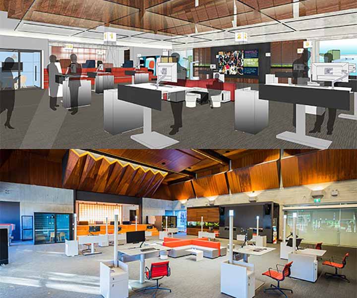 CurtinConnect1 | Curtin University, Perth, Australia