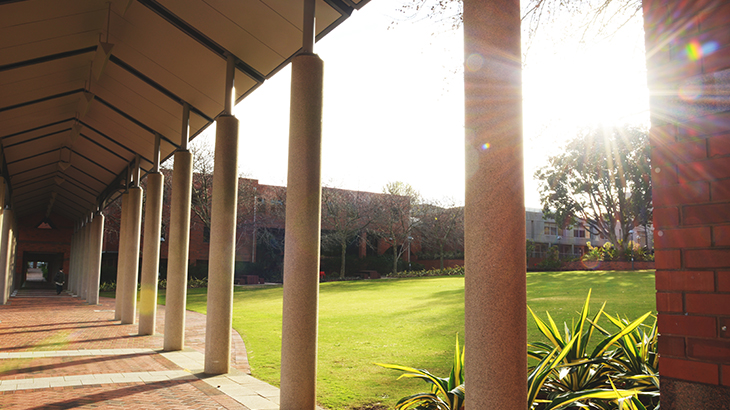 Banner Image | Curtin University, Perth, Australia