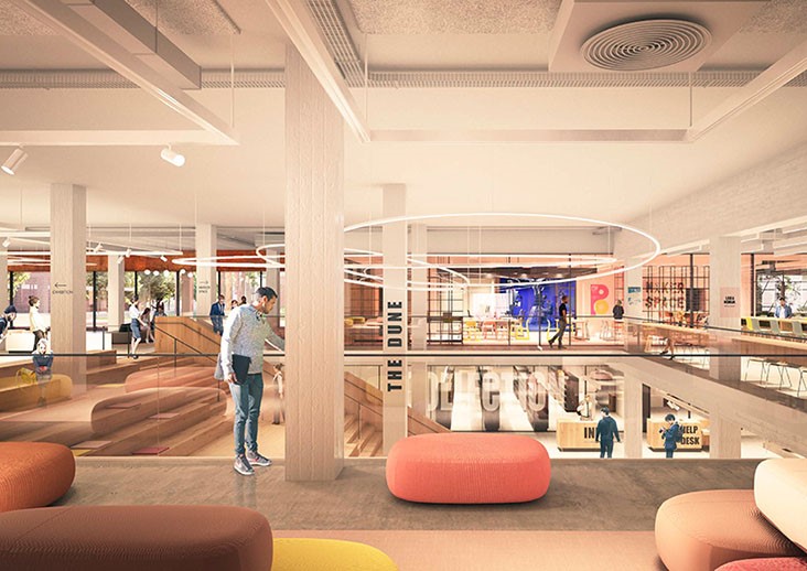 Library2 | Curtin University, Perth, Australia