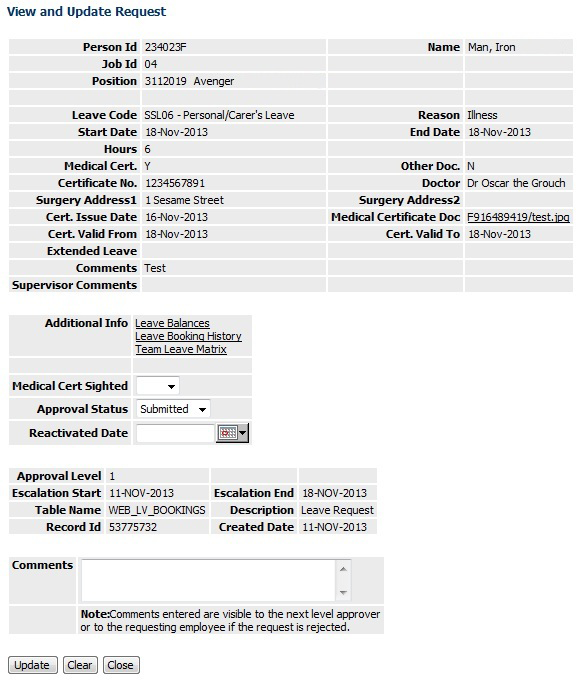 pac-employee-kiosk-approve-request-view-update-medical-image-3 | Curtin ...