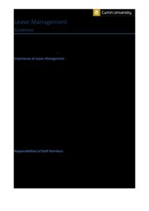 pac-manager-responsibilities-HR-2018-Leave-Management-Guidelines ...