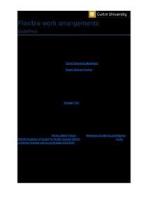 pac-manager-responsibilities-HR-Flexible-work-guidelines | Curtin ...